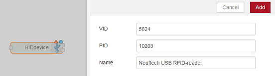 IOT Tutorial: Read RFID-tags with an USB RFID reader, Raspberry Pi and Node-RED from scratch ...