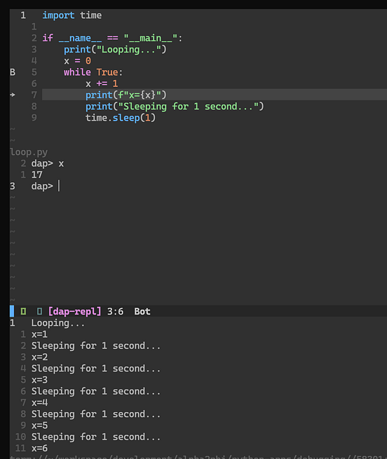 Neovim LSP and DAP using Lua. Overview | by alpha2phi | Medium