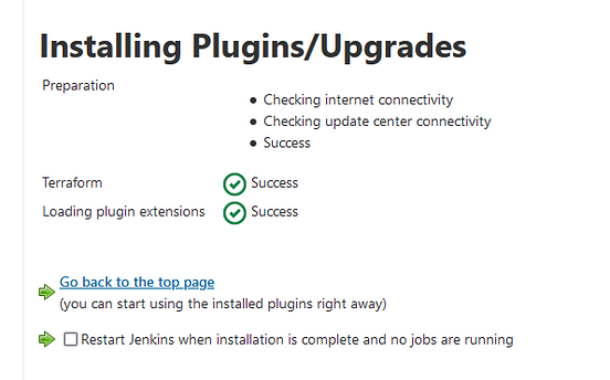 Deploying AWS Resources Using Terraform And Jenkins Pipeline | by Troy Ingram | Nerd For Tech ...