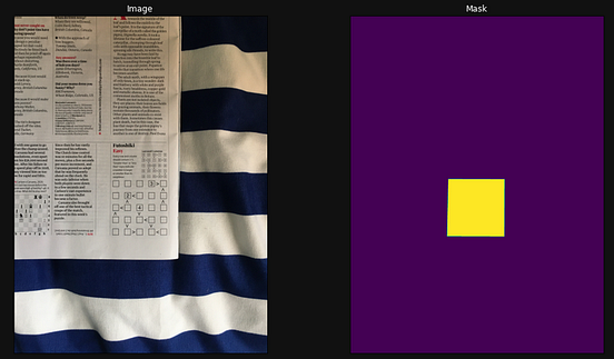 Building A Custom Semantic Segmentation Model By Sam Watts Towards Data Science