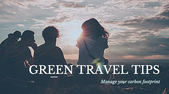 Green Travel Tips. Manage your Carbon Footprint | by Amber McLennan ...