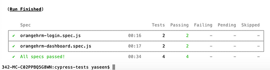 Cypress Page Object Model Page Object Model Also Known As Pom… By Mohamed Yaseen Nerd For