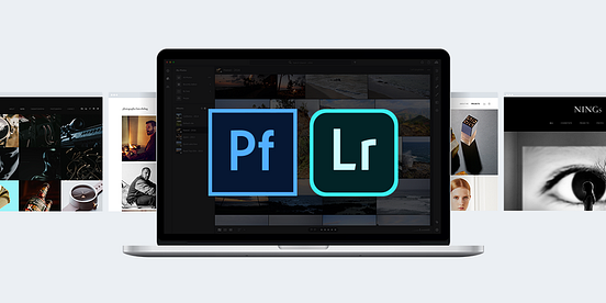 Introducing Our Five Newest Features on Adobe Portfolio | by Adobe ...
