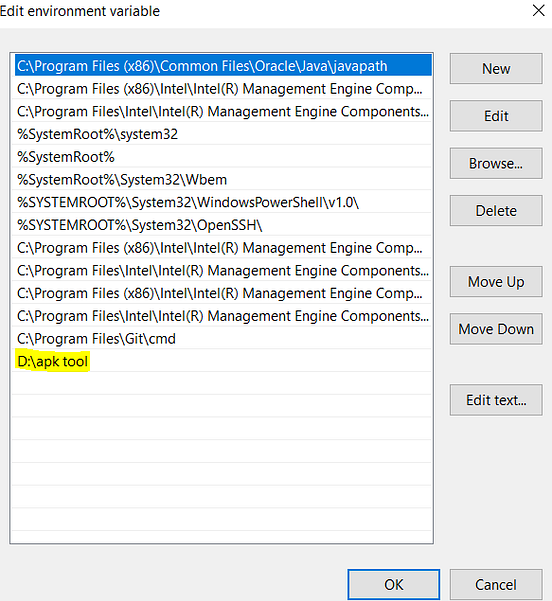How to extract source code of an apk using apktool | by Jasjot Singh ...