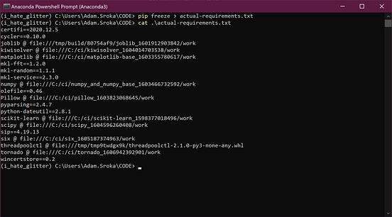 Docker for data scientists — Part 1 | by Adam Sroka | Towards Data Science