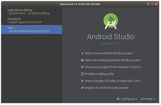 Packaging Pyqt Application Using Pyqtdeploy For Both Linux And Android By Rigaut Luczak Lola 7808