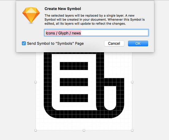 Preparing and Exporting SVG Icons in Sketch | by Anthony Collurafici ...