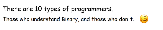10 Programming Jokes For Programmers By Lokajit Tikayatray Level Up Coding