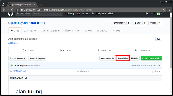 How to get your website online easily with Github | by Julio F. | codeburst