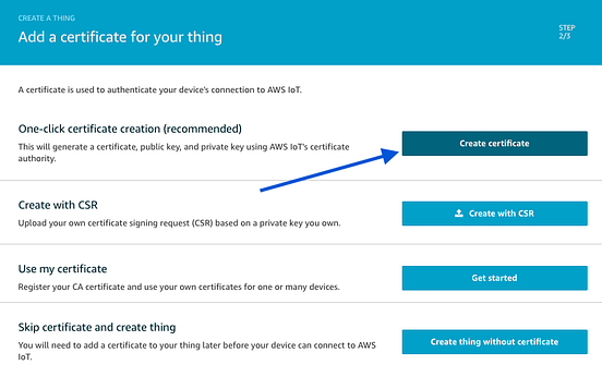 How To Measure Temperature And Send It To Aws Iot Using A Raspberry Pi By Leo Kyrpychenko We