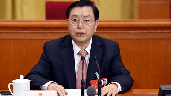 INFOGRAPHIC: How the CCP Rules, a Guide to China’s Leaders of Party and ...