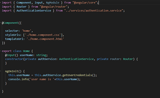 A singleton service in Angular. a way to share data and functionality… | by Mousumi Hazarika ...
