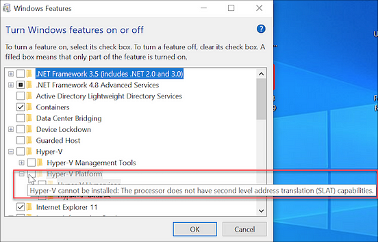 Docker Desktop Hyper V Wpilotx