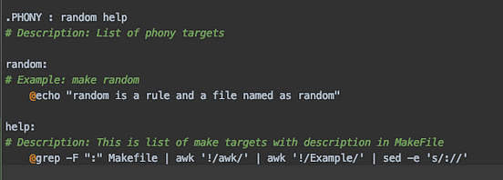 MakeFile: Make Rules and Automate | by Deepti Garg | Analytics Vidhya | Medium