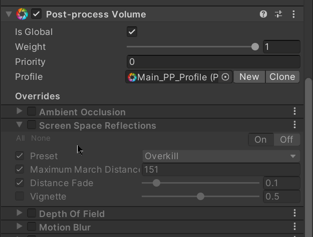 Reflection Probes vs Screen Space Reflections | Unity | by Fernando Alcantara Santana | Nerd For ...