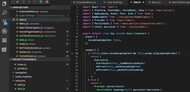 How to Debug React Native Apps Using Expo and VSCode | by Brad Zasada ...