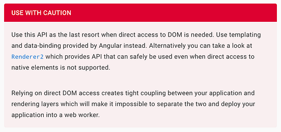 Understanding DOM manipulation in Angular | by Lokesh Sardana | Medium