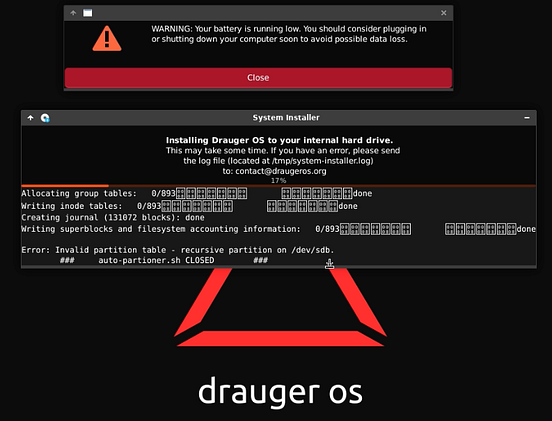 Drauger OS 7.5.1 | Review. The Linux Distro for Gaming | by Egee ...