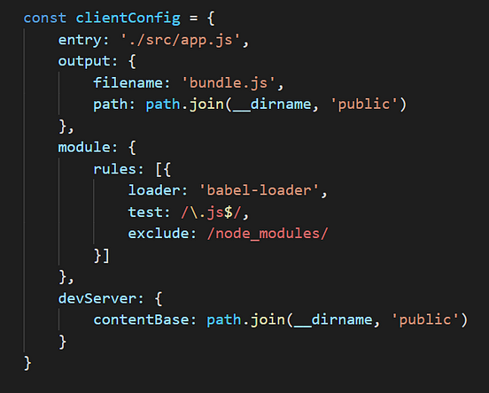 Server Side Rendering A React App Using Express Js By
