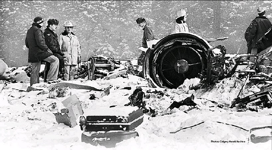 Margin of Error: The crash of Pacific Western Airlines flight 314 | by ...