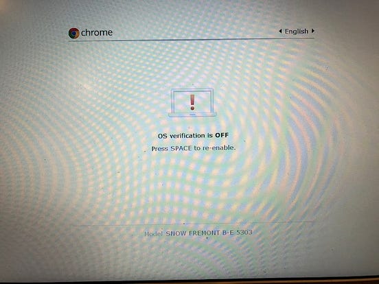 How to dual boot ChromeOS and Linux— a step by step guide | by Adrian ...