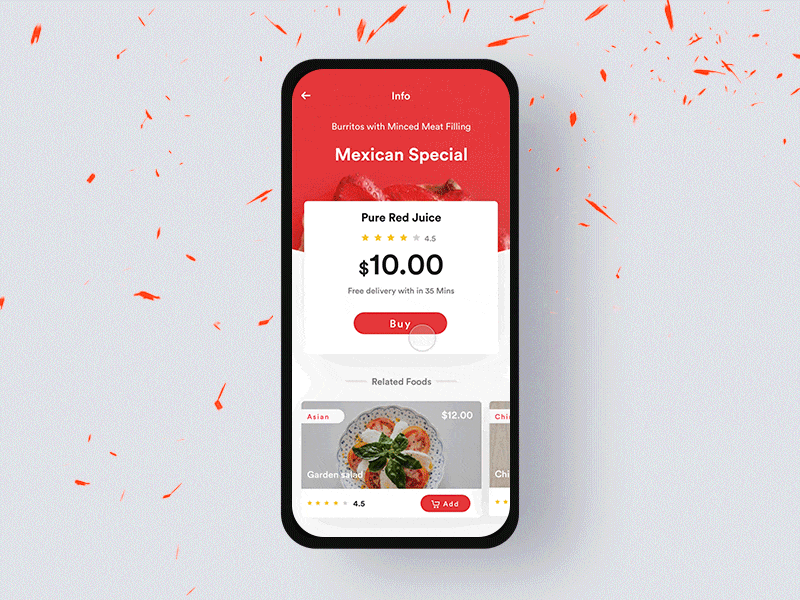 UI Interaction GIFs Of the Month — July 2018 | by Collect UI | Collect ...