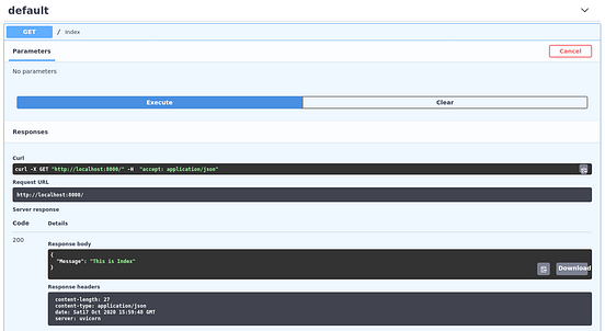 Deploy Deep Learning Models With FastAPI Step by Step | by Rahmat ...