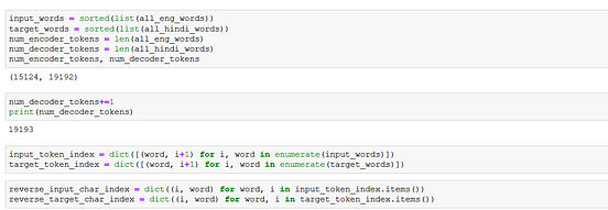 Machine Translation(Encoder-Decoder Model)! | by Shreya Srivastava ...