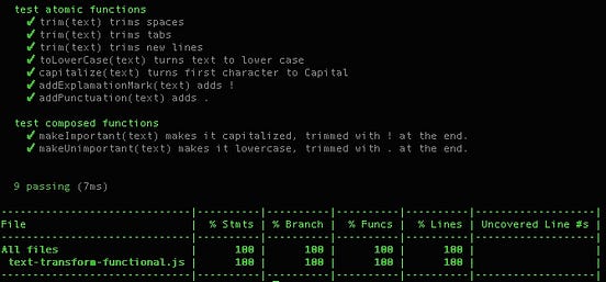 Making testable JavaScript code. This is the story of a developer who ...