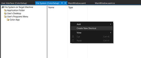 How to create a Windows Installer/ Setup File for Desktop Application using Visual Studio 2017 ...