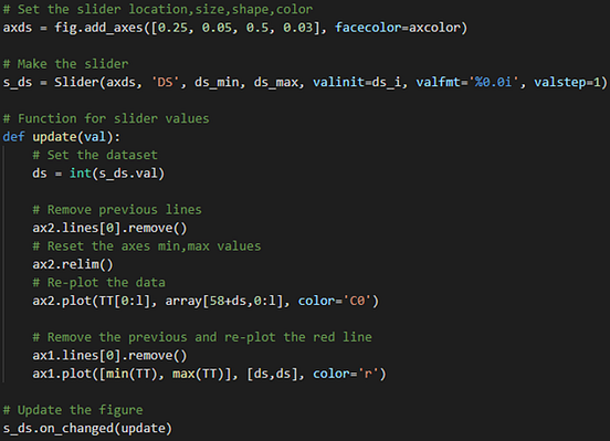 Learn sliders for easy and flexible data visualization | by Fredmarlton ...
