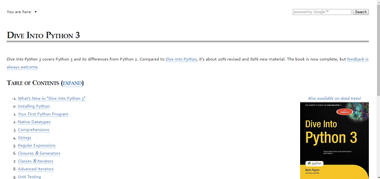 10 Resources to Learn Python 3. Developers have been falling in love ...