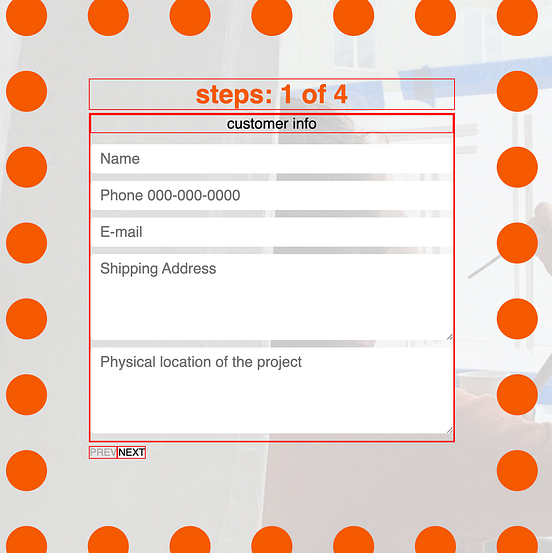 Styling React Forms with CSS. Your React Form works! congrats but now… | by Greem Jellyfish ...