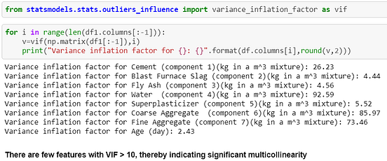 How do you check the quality of your regression model in Python? | by ...