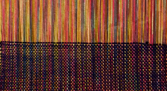 Scarf #5: Midnight Carnival. Kind of the opposite of the Night… | by ...