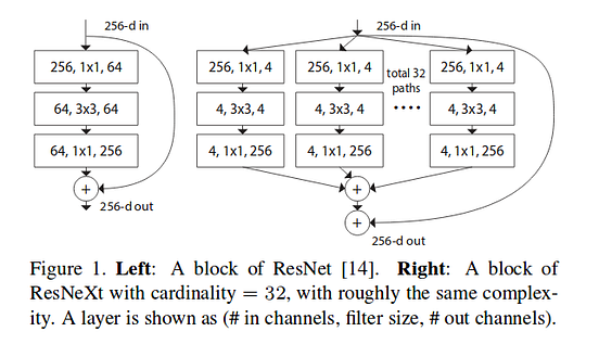 Understanding and Implementing Architectures of ResNet and ResNeXt for state-of-the-art Image ...