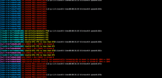 Live Video Transmuxing/Transcoding: FFmpeg vs TwitchTranscoder, Part II | by Yueshi Shen ...