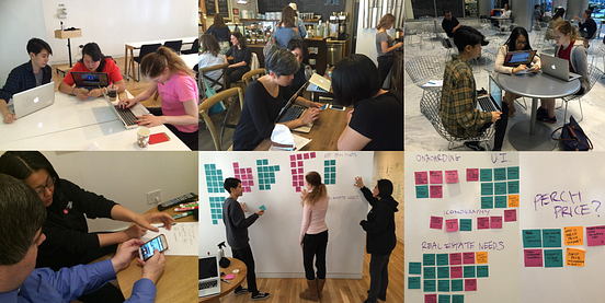 UX Design Immersive — Project 5 Retro | by Kazumi Terada | Medium