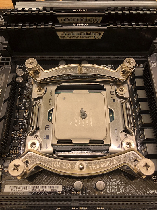 How to Build a Silent, Multi-GPU Water-Cooled Deep-Learning Rig for ...