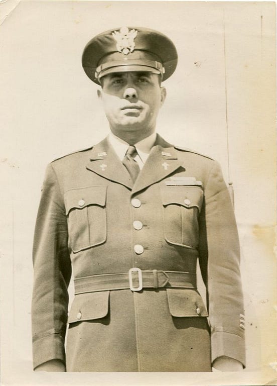 Elmer P. Gibson: Army Chaplain and Integration Pioneer, Pt. 2 | by ...