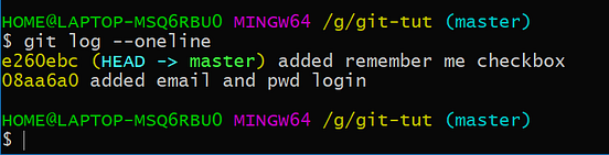 Use of Git Reset, Git Revert, Git Checkout & Squash Commit | by Ameet Prajapati | MindOrks | Medium