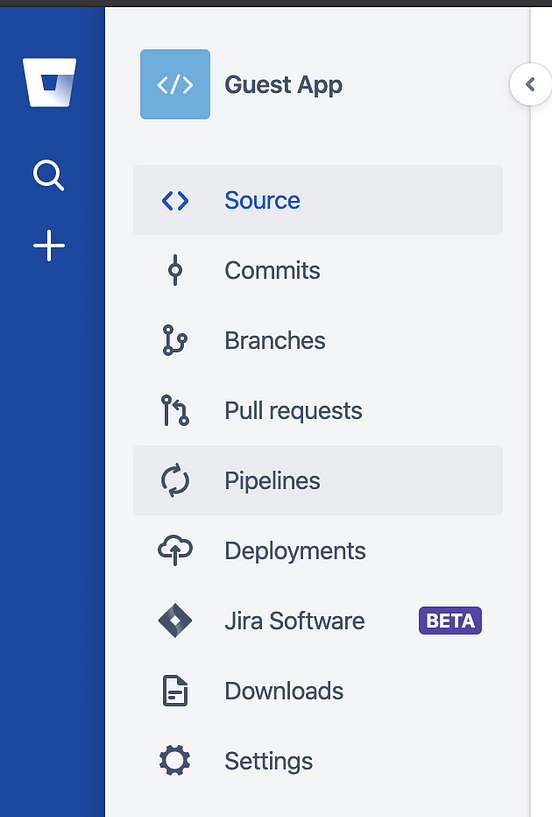Deployment Of An Angular App With Bitbucket Pipelines By Vernes Perviz Medium
