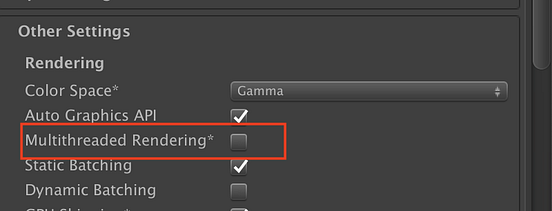 External texture rendering with Unity and Android | by Raju K | XRPractices | Nov, 2020 | Medium