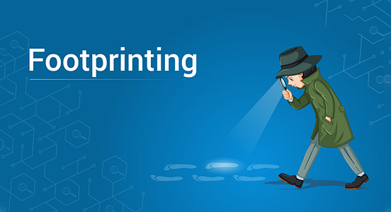 Footprinting - The Understructure of Ethical Hacking | by Aryya Paul ...