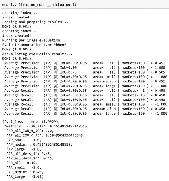 Training EfficientDet on custom data with PyTorch-Lightning (using an EfficientNetv2 backbone ...