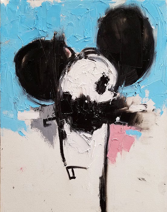 The Genius Behind Damian Goidich. There is art that one can appreciate ...