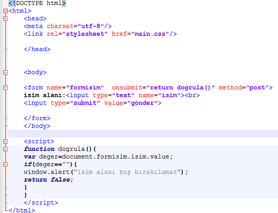 Konulara Göre Temel JavaScript Örnekleri | by Salih Koç | Medium