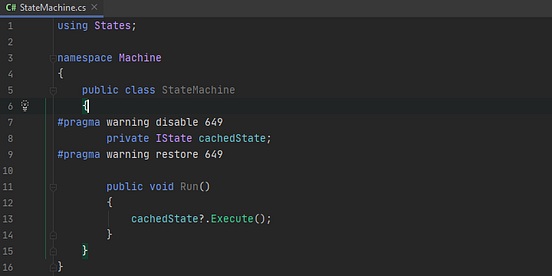 How-To: Using Event Driven State-Machines | by Mustafa Pamir Ünsal | Medium