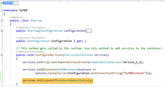 Repository Pattern Implementation in ASP.NET Core | by Sena Kılıçarslan ...