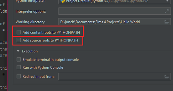 The Sims 4 Modern Python Modding: Project Template | by June Hanabi ...